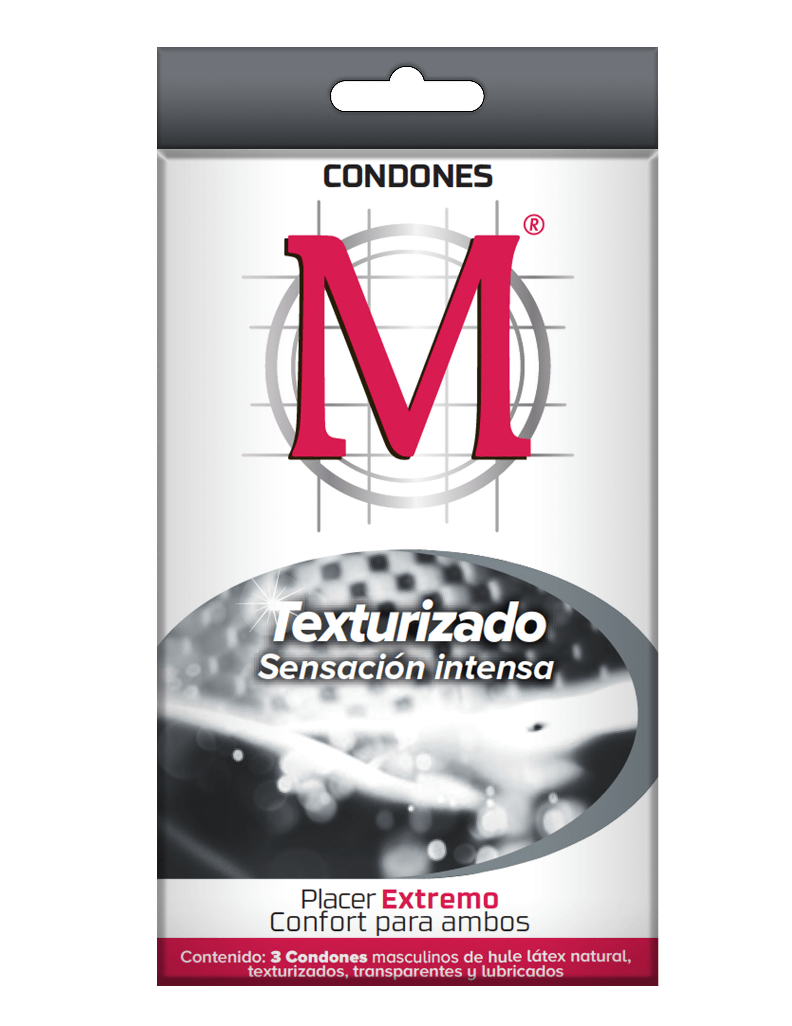 Genomma Lab - Condon Texturizado - Shop